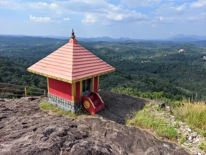 Kalipara Lokambika Temple